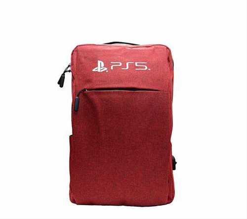 Рюкзак для PS5 Красный