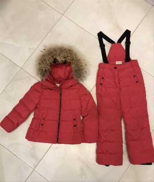 Детский костюм Moncler