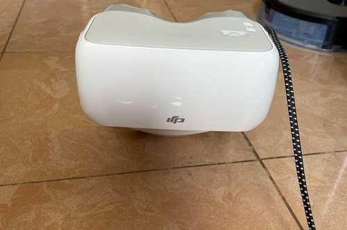 Очки виртуальной реальности DJI goggles