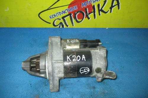 Стартер honda K20A K24A K20B CR-V edix element INT