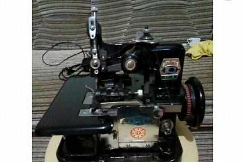 Оверлок GNI-2-Швейная машинка