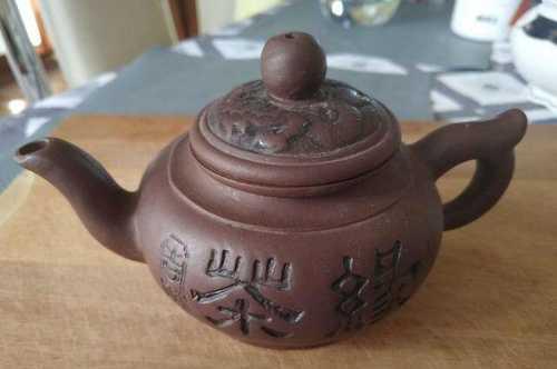 Заварочный чайник китайский