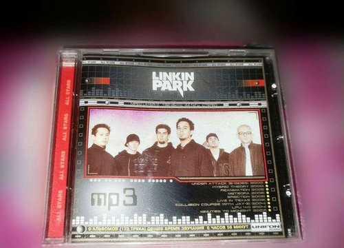 Linkin Park. 9 альбомов