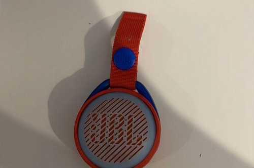 Беспроводная колонка jbl JR POP