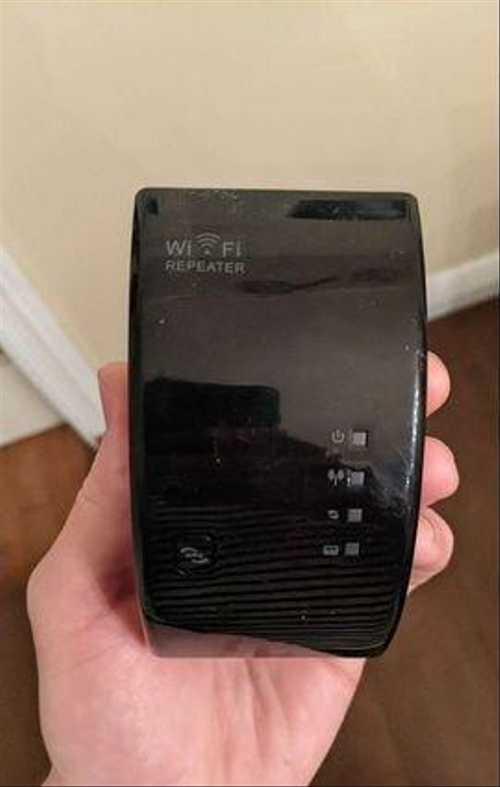 Wifi repeater репитер wireless-n