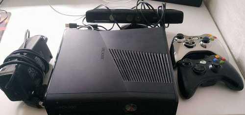 Xbox 360 Freeboot + Kinect
