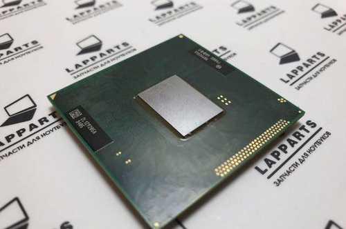 Процессор Intel Core i3-2330M, SR04J
