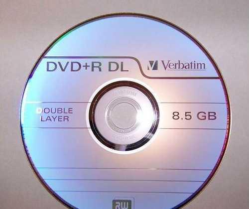 DVD Диски чистые