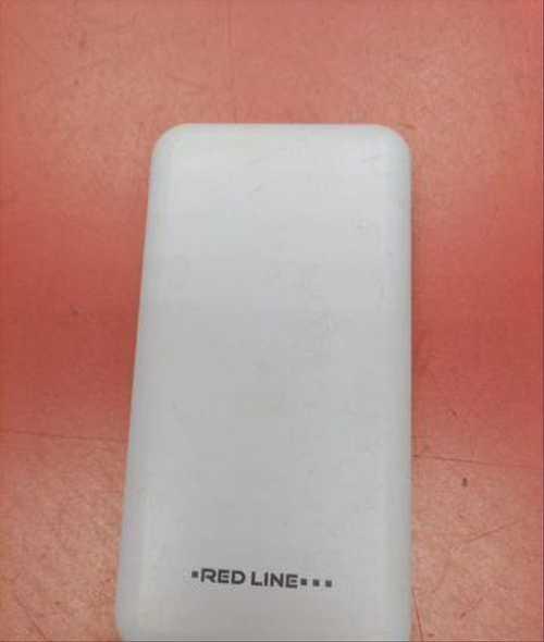 Powerbank RED line 10000mAh