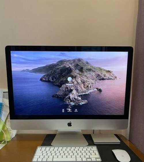 Apple iMac 27 late 2013 i7/32/3tb/780m