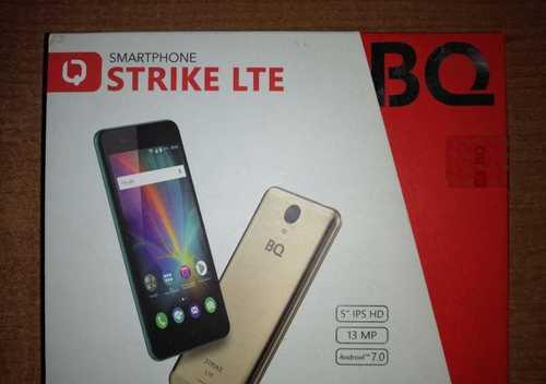 BQ Strike LTE BQ5044