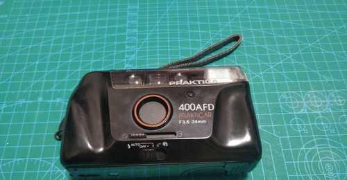 Плёночный фотоаппарат Praktica 400AFD