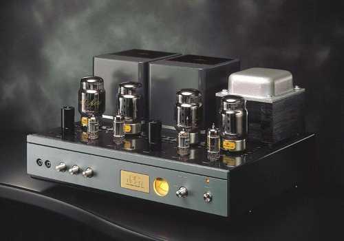 Air Tight ATM-2, PP на KT88