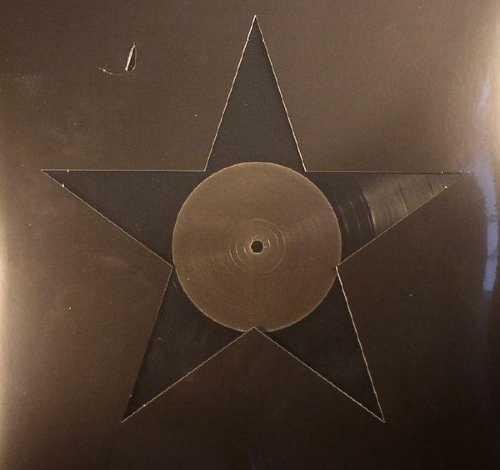 David Bowie Blackstar