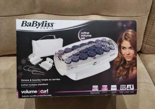 Электро бигуди. Электрические бигуди. BabyLiss