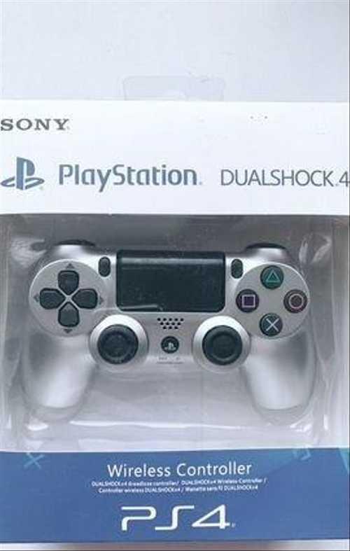 Джойстик Dualshock 4 Lux Copy