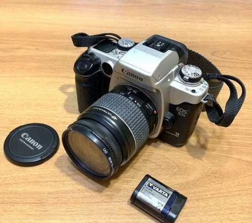 Фотоаппарат Canon EOS 50E