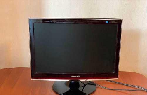 Монитор Samsung SyncMaster T190