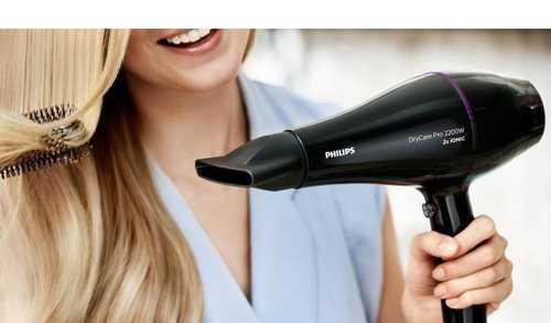 Фен Philips DryCare Advanced BHD274