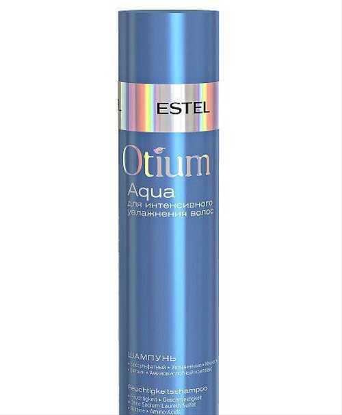 Шампунь estel отиум аква otium aqua