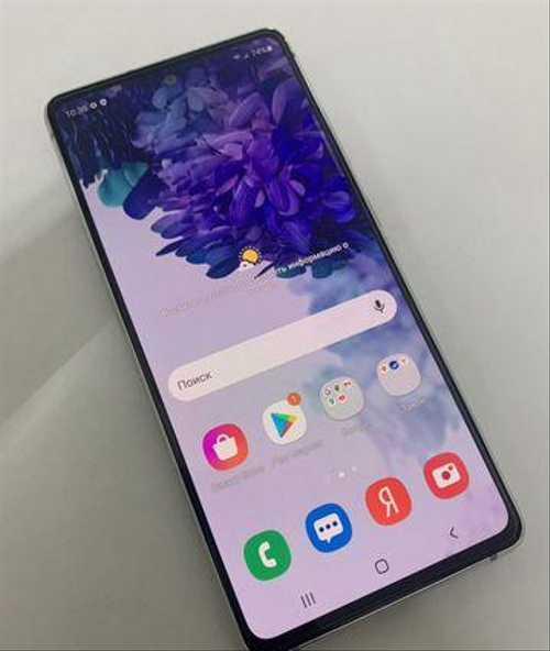 Телефон Samsung S20FE 6/128gb Live Demo Unit LDU