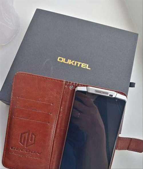 Телефон Oukitel K 10000