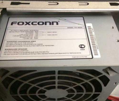 Блок питания foxconn fx 500a схема