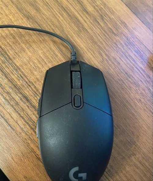 Как настроить подсветку на мышке logitech g102 в cs go