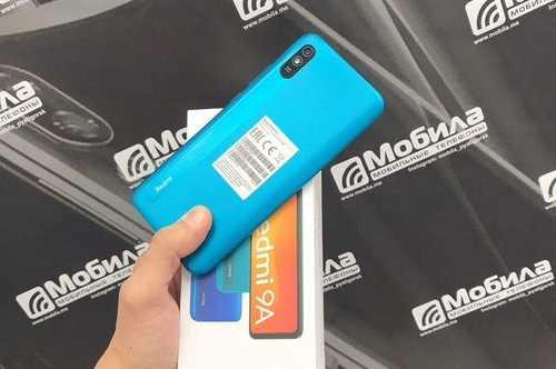 Xiaomi Redmi 9A 2/32gb б.у состояние нового телефо