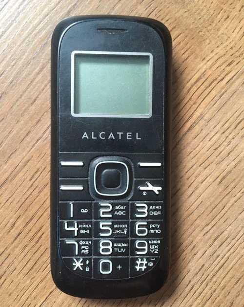 Телефон Alcatel