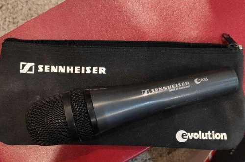 Продам микрофон Sennheiser