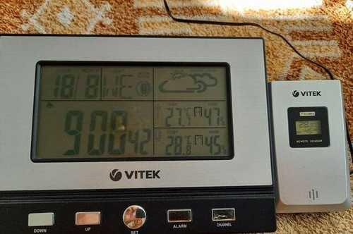 Метеостанция Vitek VT-3533 SR