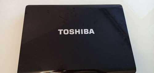 Ноутбук toshiba A200-1M8 на запчасти
