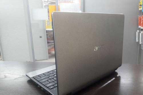 Ноутбук Acer Aspire TimelineX 1830TZ