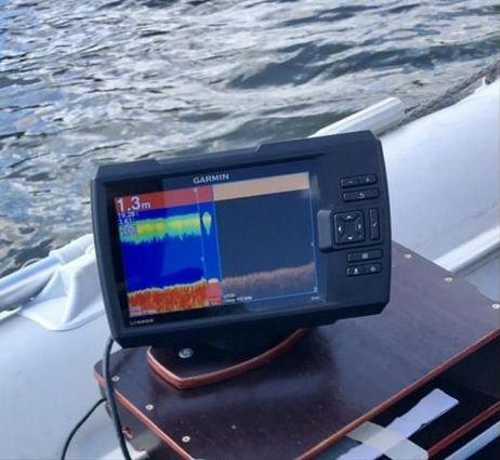 Эхолот Garmin striker 7dv