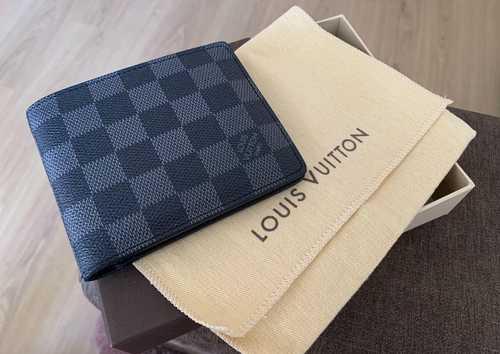 Кошелёк Louis Vuitton Multiple оригинал