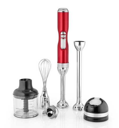 Новый беспроводной блендер Kitchenaid 5KHB3581E