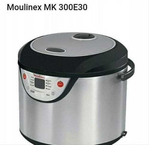 Мультиварка Moulinex mk 300e30 новая