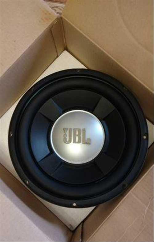 Jbl gto 1002d короб