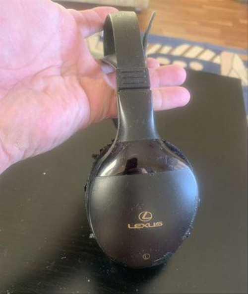 Наушники lexus