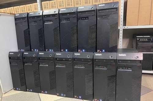 Компьютеры Core i3 i5 i7 AMD бу 700 штук