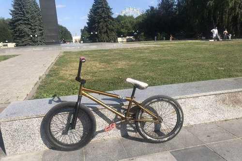 Велосипед bmx street/park