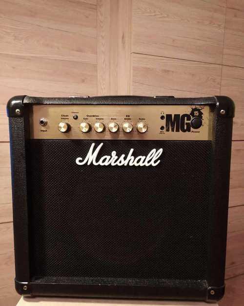 Комбоусилитель Marshall