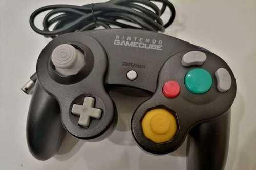 Геймпад Nintendo GameCube (оригинал)