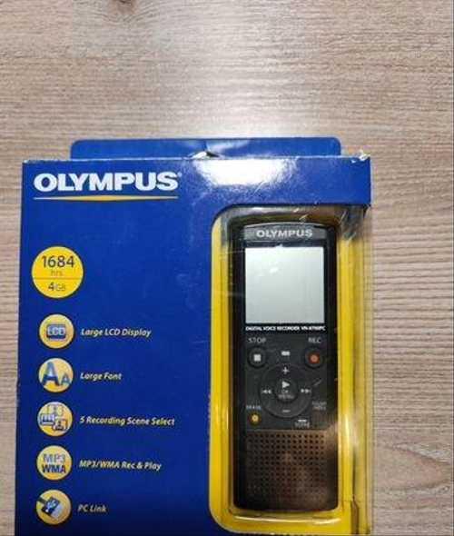 Диктофон Olympus VN-8700PC