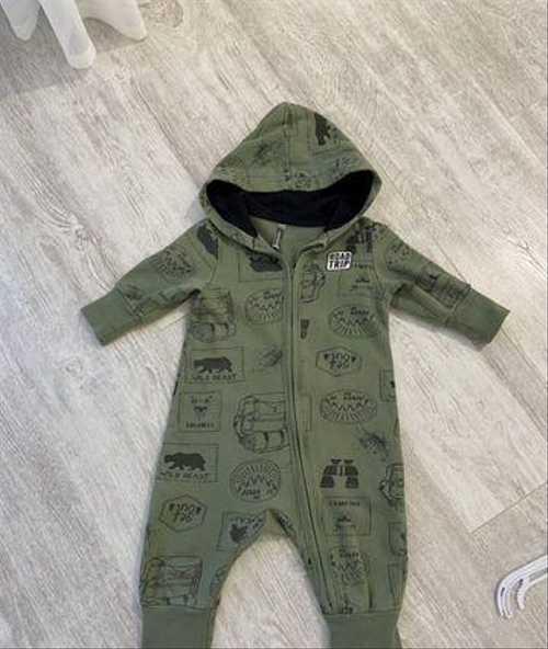 1 Комбинезон и 2 костюма Crockid