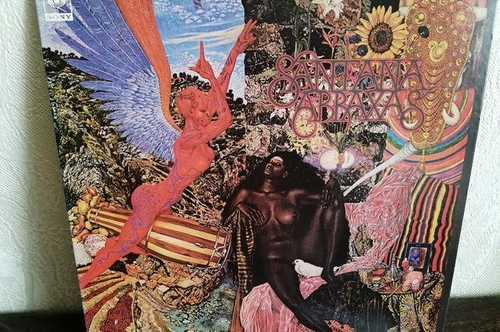 Santana - abraxas LP