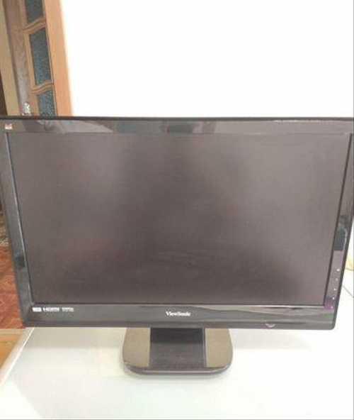 Монитор Viewsonic 24 дюйма fHD vx2453mh-led