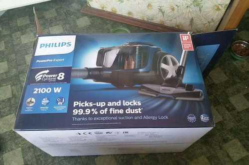 Пылесос philips powerpro expert fc9733