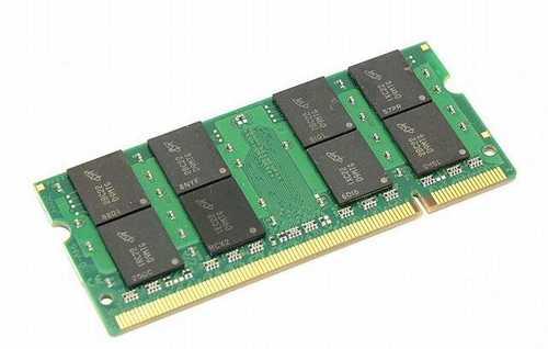 Модуль памяти Ankowall sodimm DDR2 4GB 533 MHz PC2